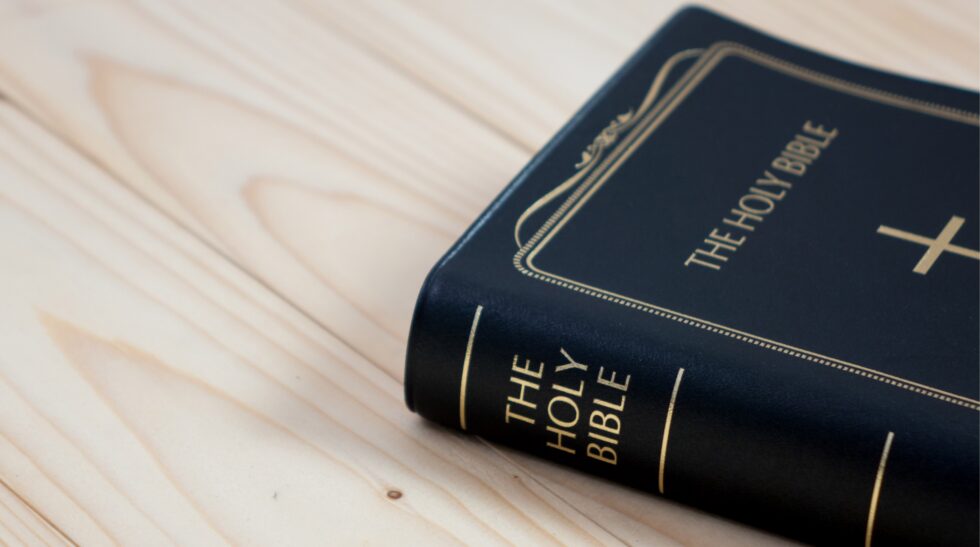 Bible | Ryland Scott's Web Site